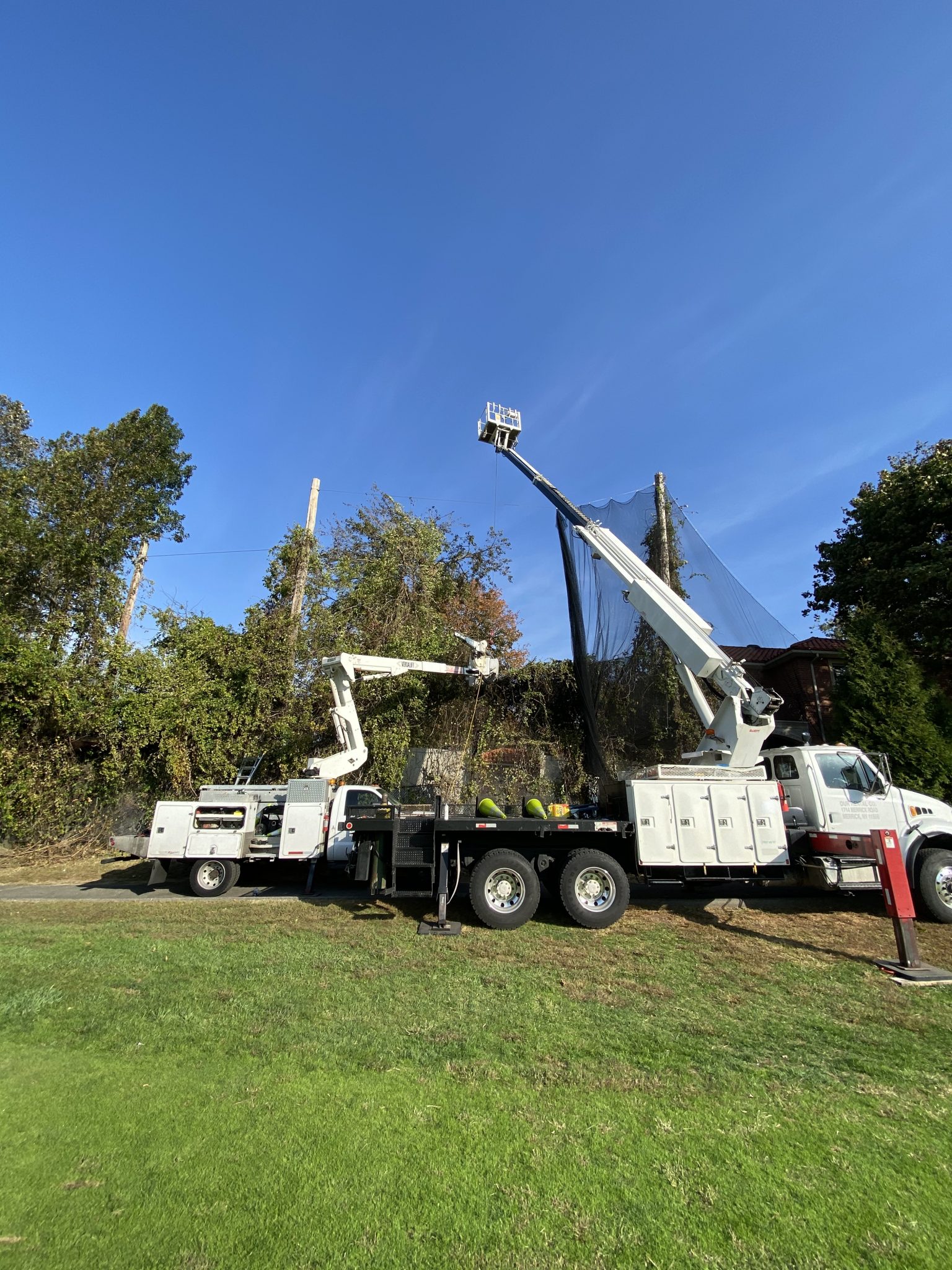 Bucket Truck Rental Near Me | NYC
