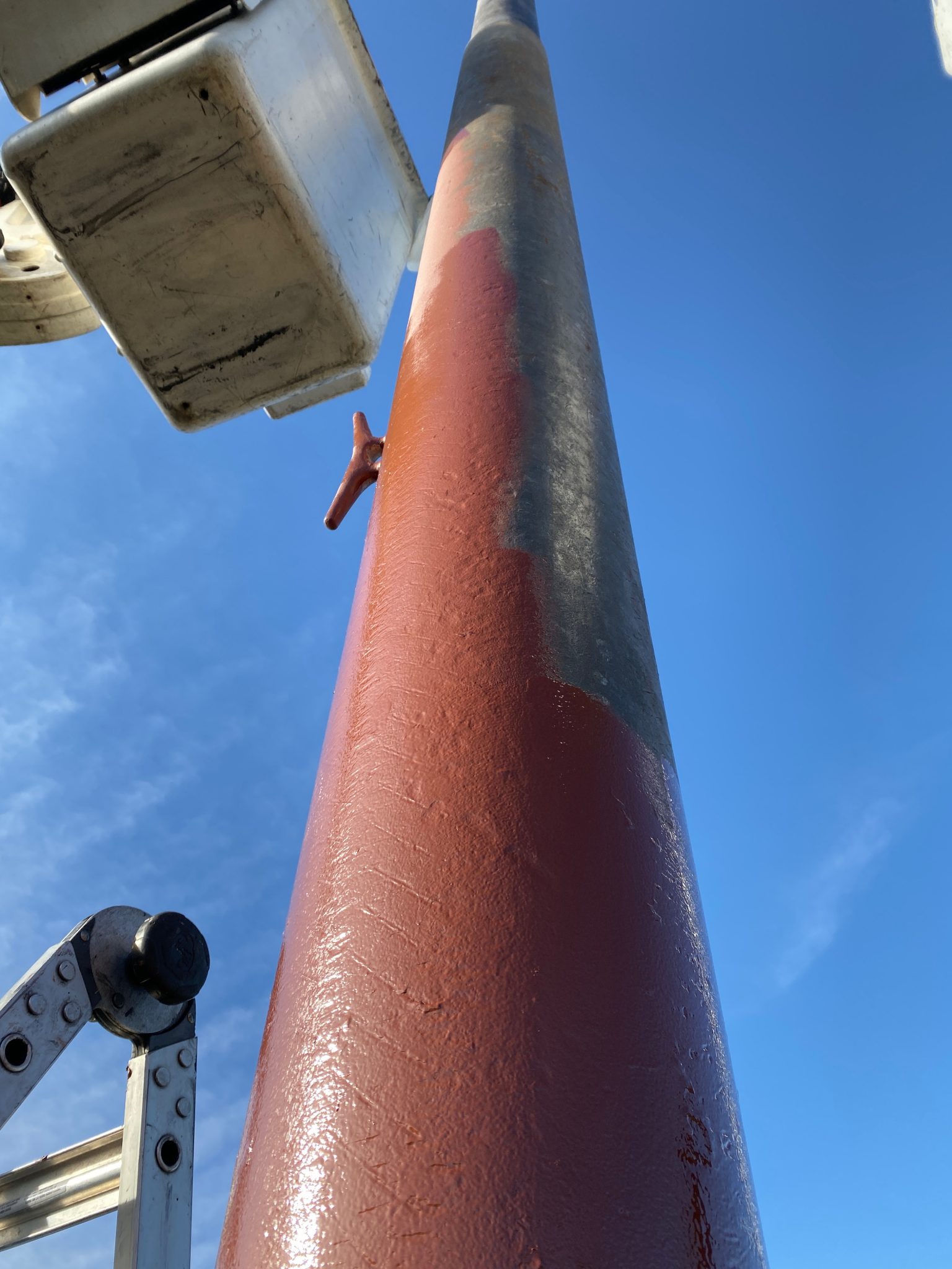 Flagpole Repair - NYC Flag Repair