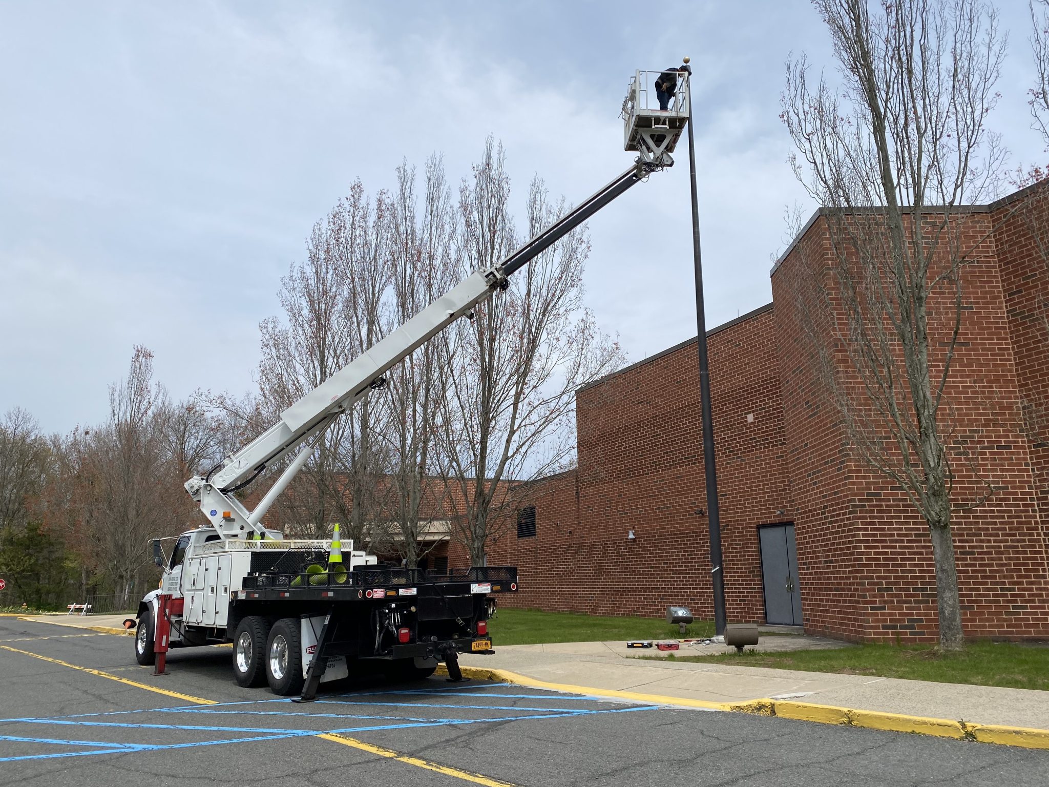Flagpole Repair - NYC Flag Repair