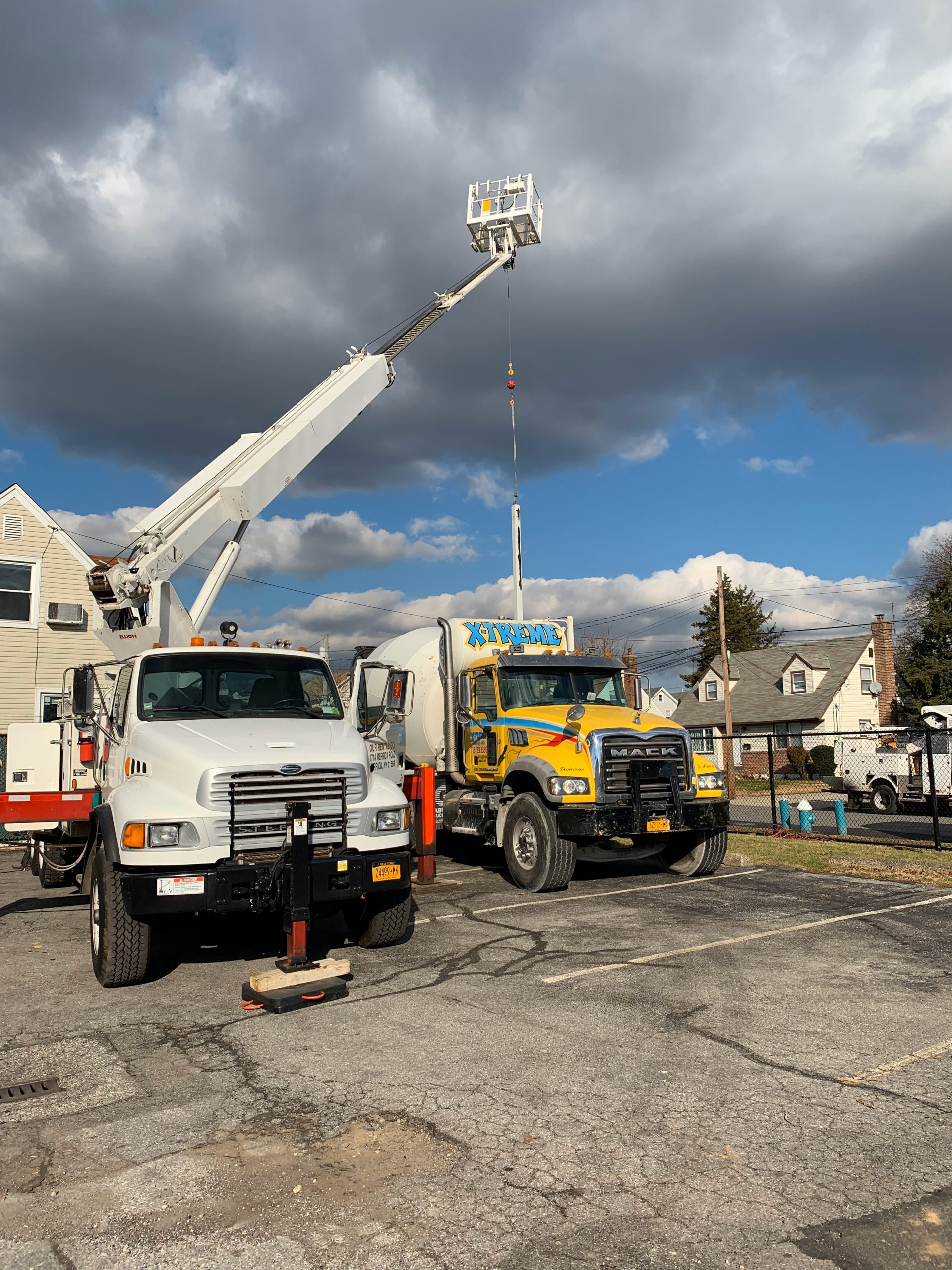 Other Services | Bucket Truck Rental & More