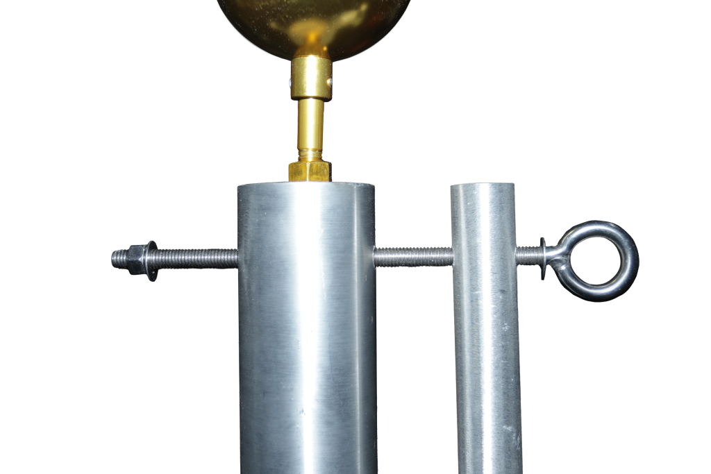 Heavy-Duty Banner Poles | Custom Fabrication & Installation